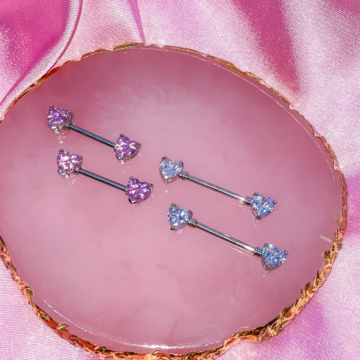 Love Boobie Piercing – Glittery Shop
